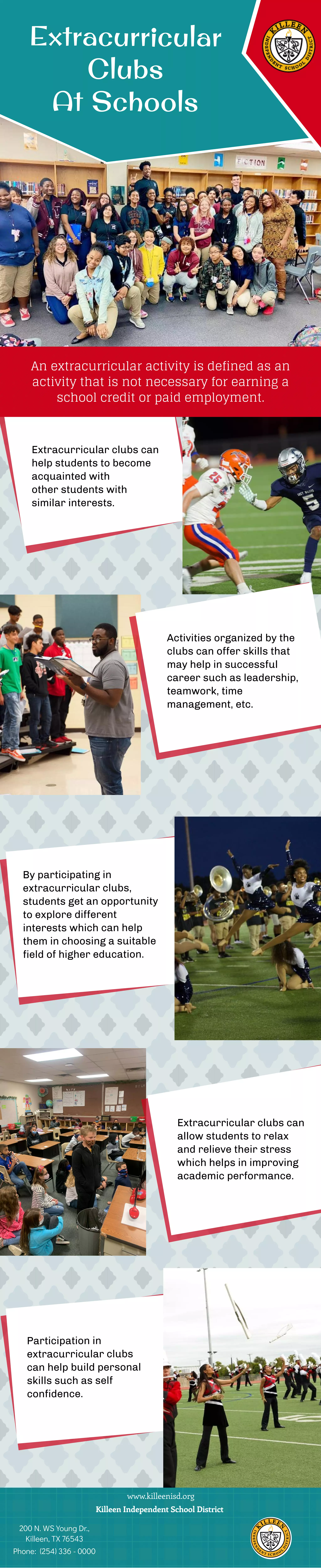 Extracurricular Clubs At Schools | PDF
