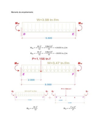 ANALISIS ESTRUCTURAL | DOCX
