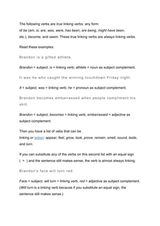 Extra grammar..docx enhance your grammar | PDF