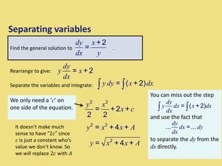 Extra Help 19- differential equations.pptx