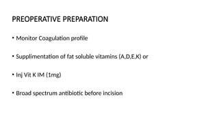EXTRAHEPATIC BILIARY ATRESIA D and M.pptx