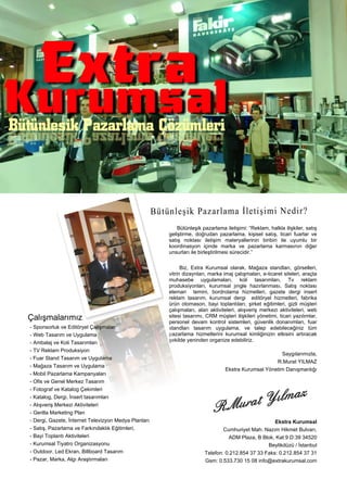 Fuar Stand Tasarım | PDF