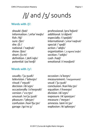 [Extra lesson 33] PM - _ and _ sounds.pdf