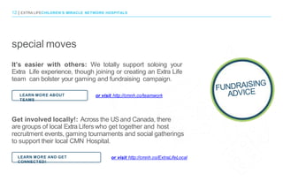 Extra life Instruction Manual | PPT