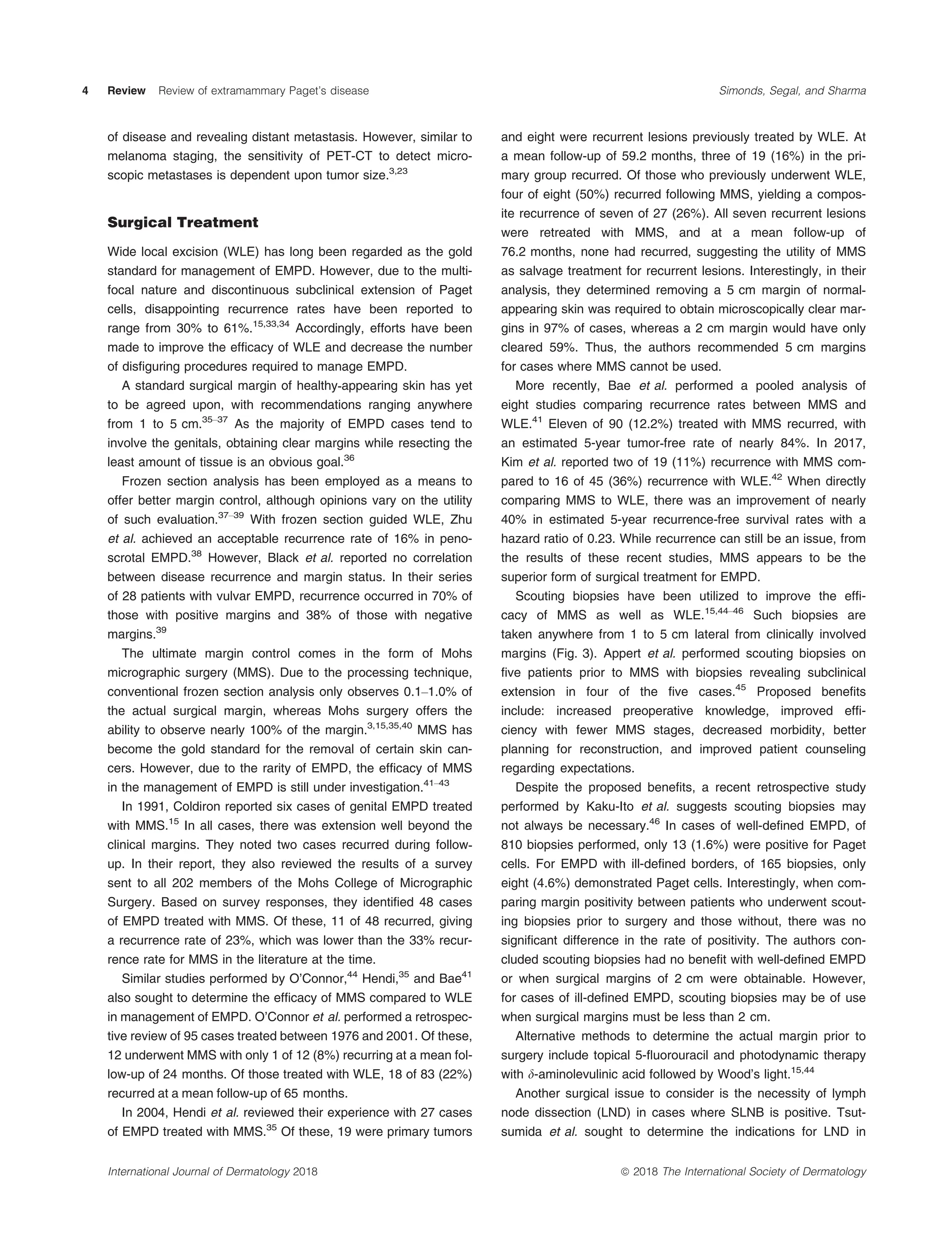 Extramammary Paget’s disease a review of the literature.pdf
