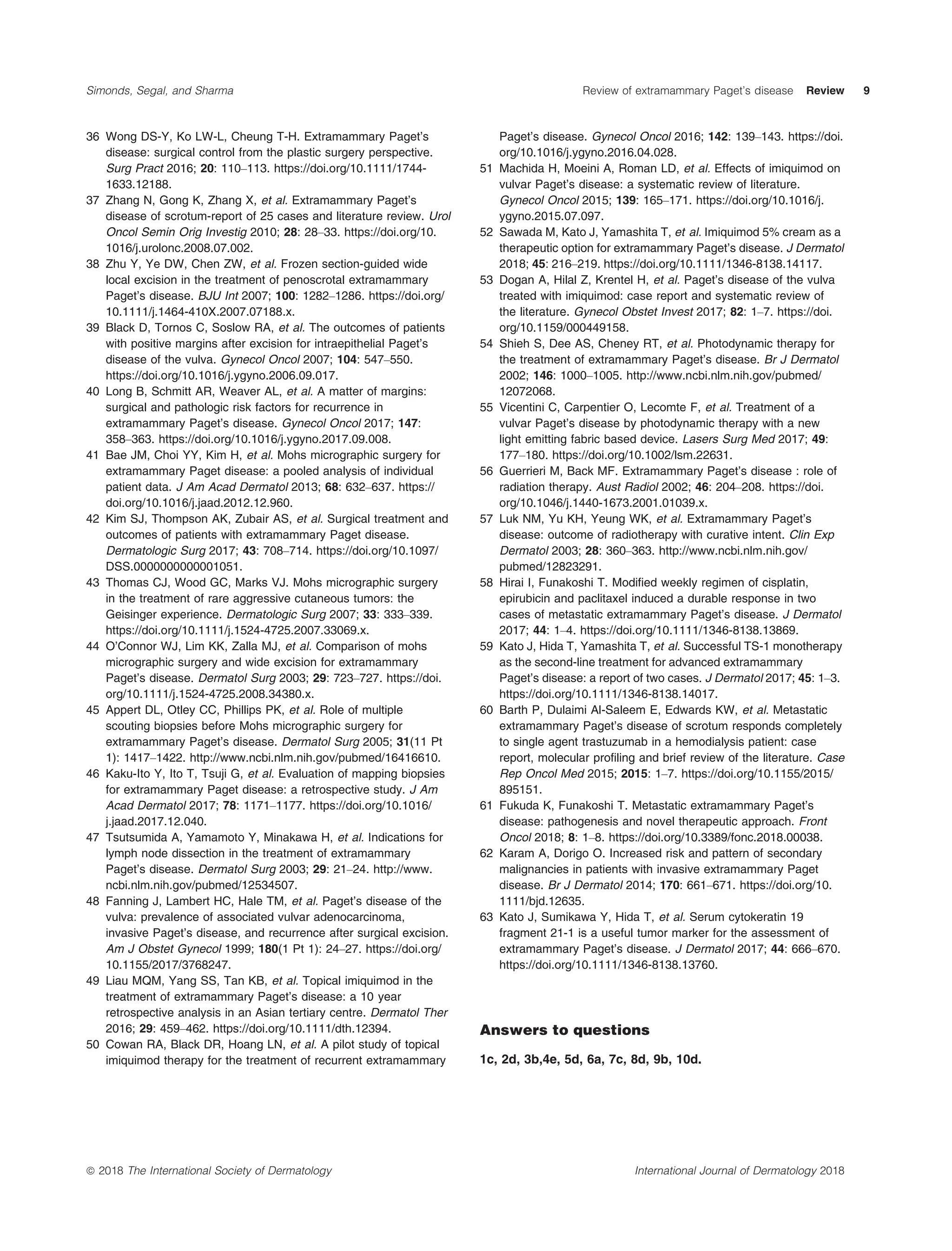 Extramammary Paget’s disease a review of the literature.pdf