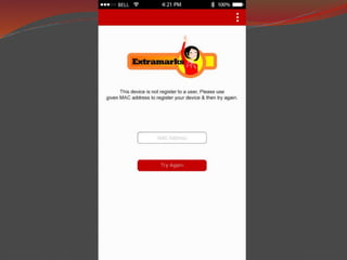 Extra Marks Online Education | PPT