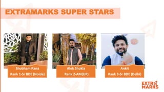 Extramarks Star Performers -June Month.pptx
