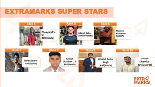 Extramarks Star Performers -June Month.pptx