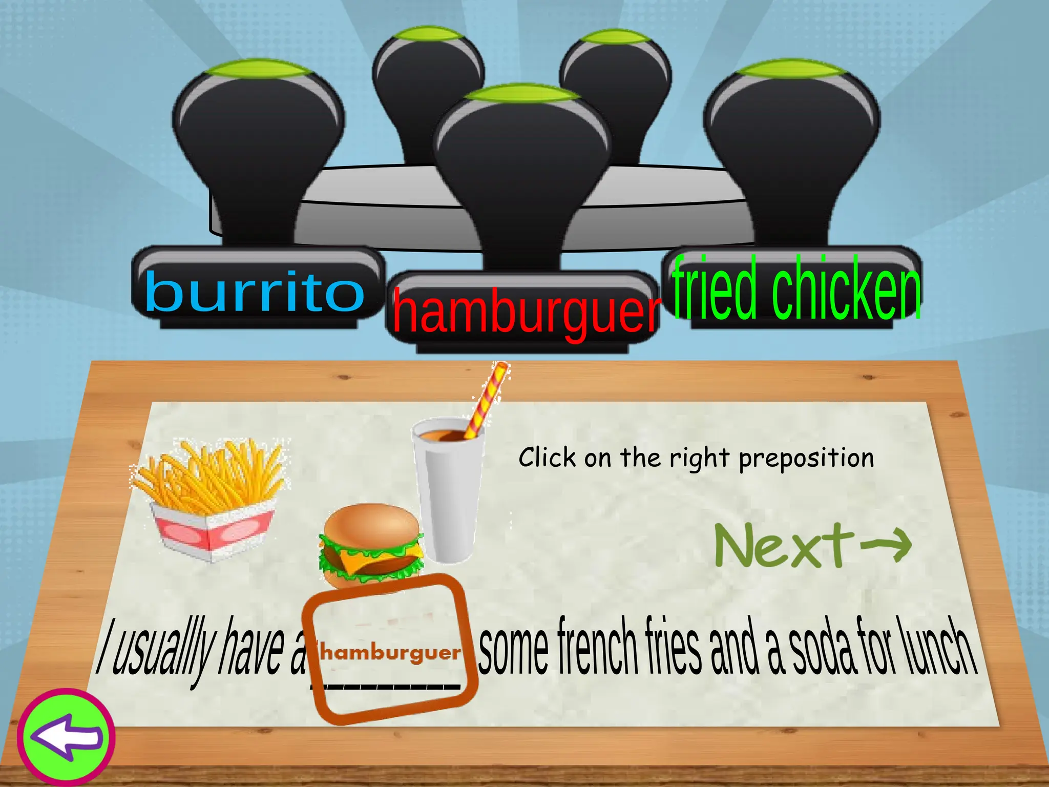 EXTRA MATERIAL -MODULE 2-adverbs-of-frequency-and-fast-food.pptx