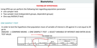 extra material for practicals in spss.pptx