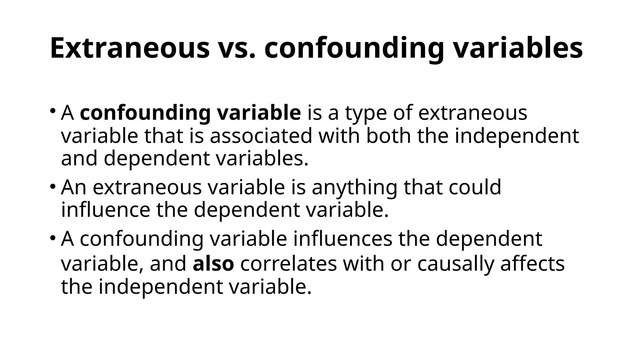 Extraneous Variable and Confounding Variable.pptx