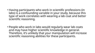Extraneous Variable and Confounding Variable.pptx