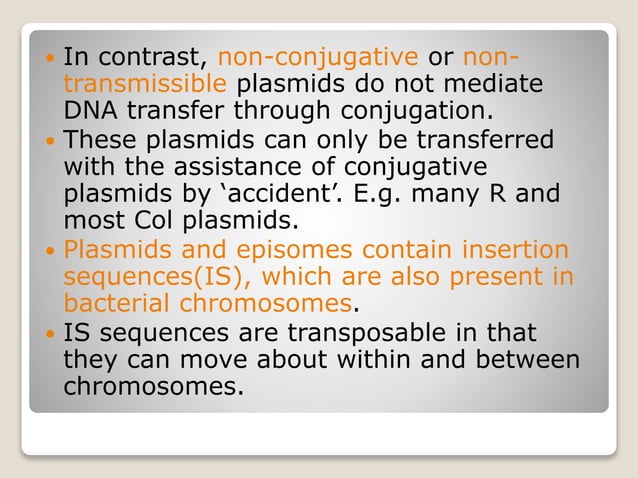 Extra nuclear genome.power point presentation | PPTX | Biological ...