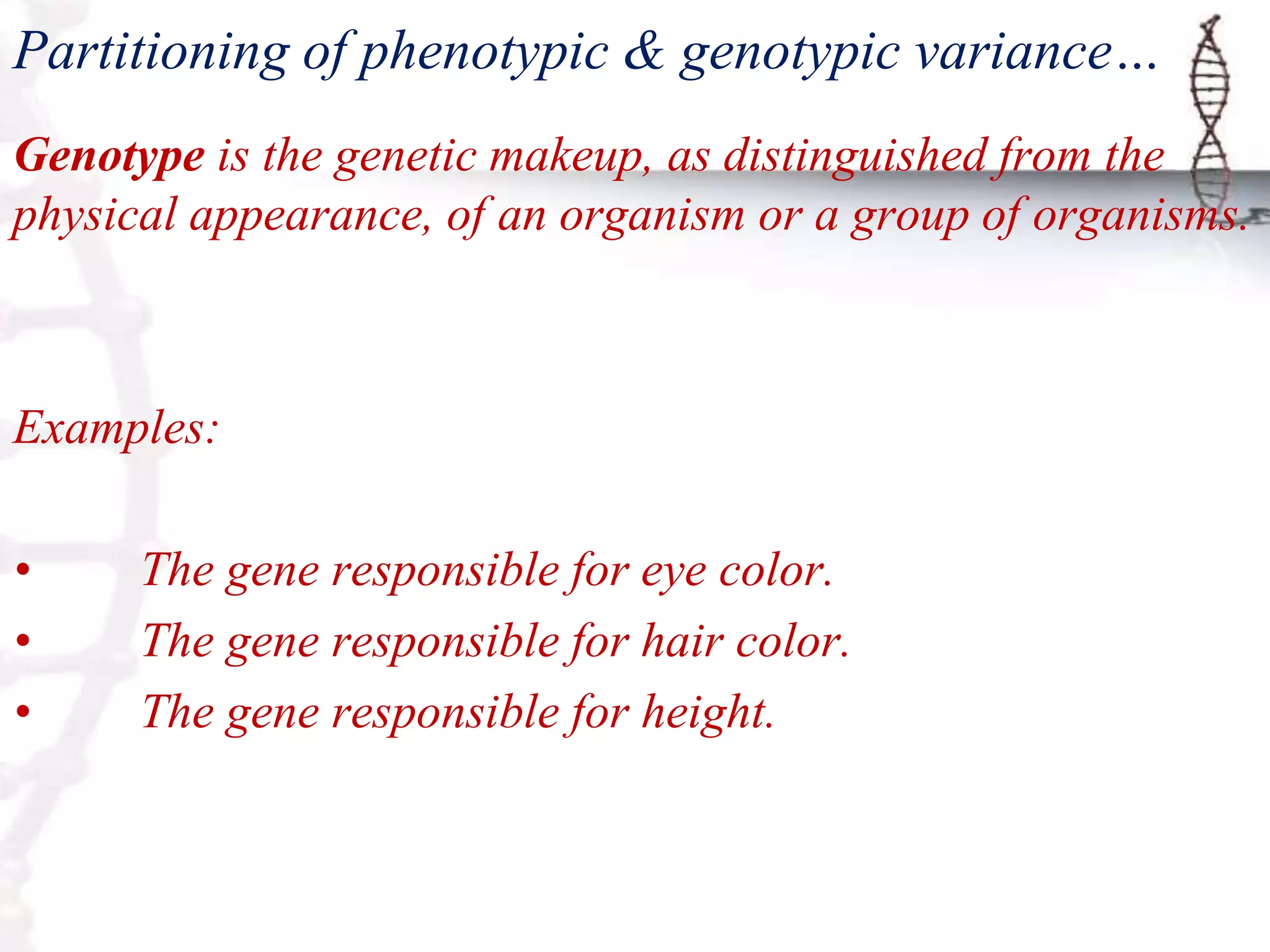 Extra nuclear inheritance | PPTX