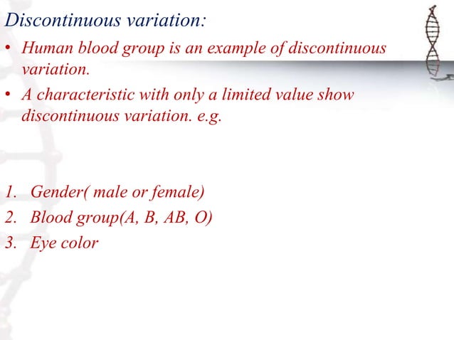 Extra nuclear inheritance | PPTX