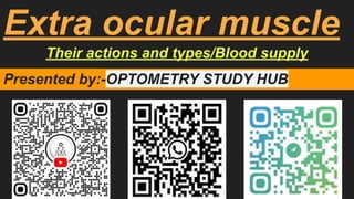 Extra ocular muscle Notes OPTOMETRY/.pdf