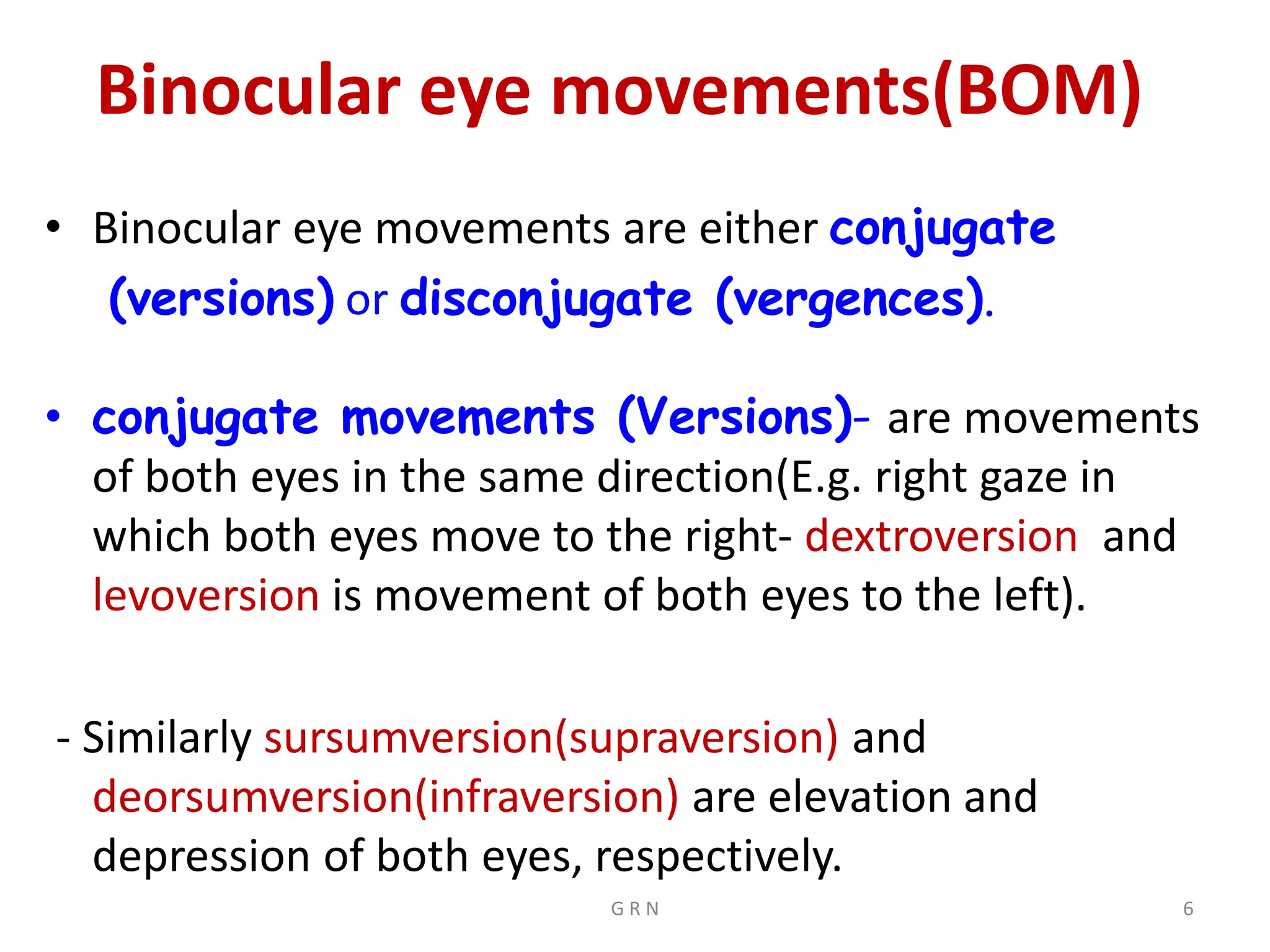 Extraocular muscles | PDF | Death, Injury, or Military Conflict ...