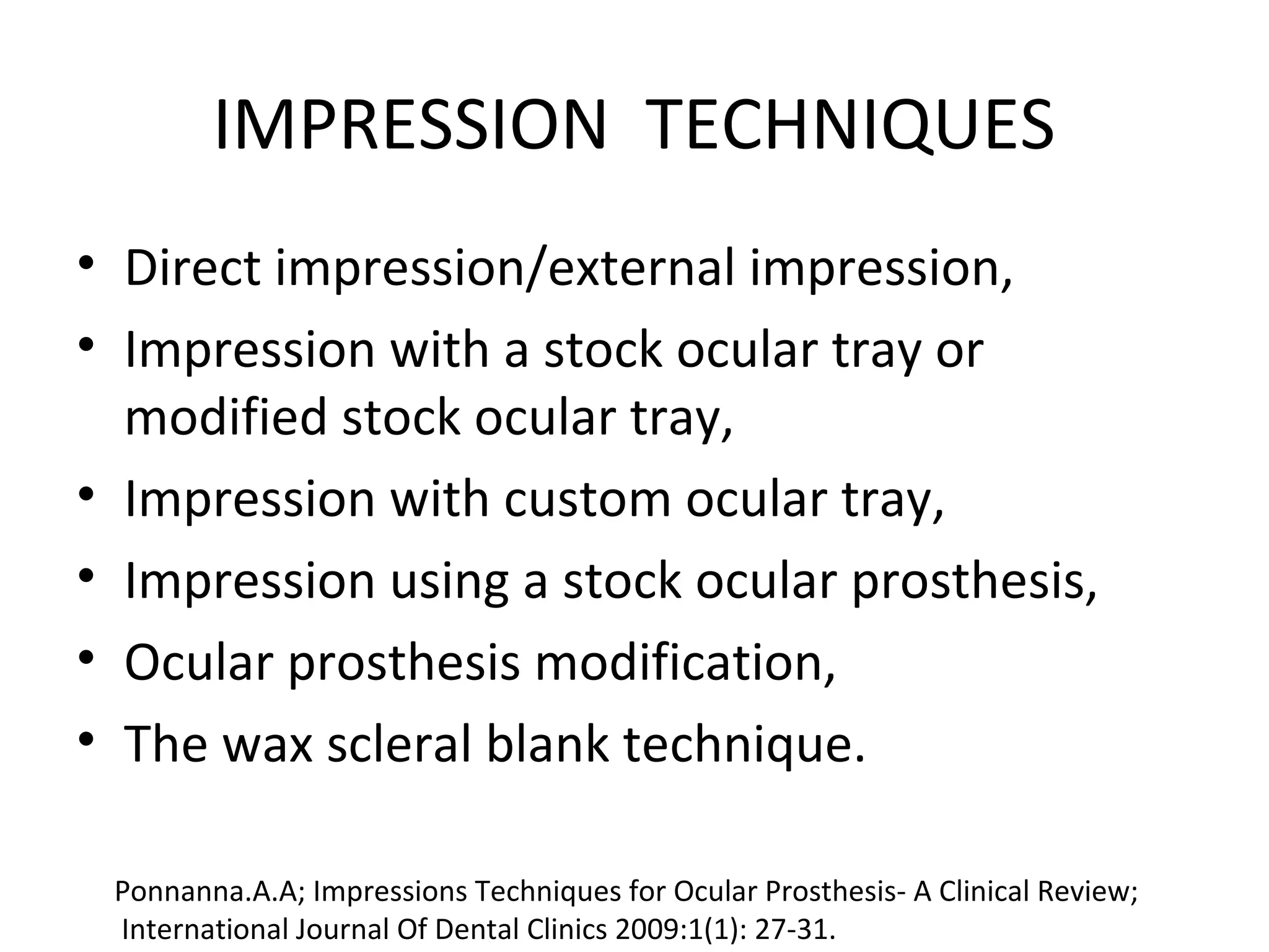 Extra oral defects, | PPT