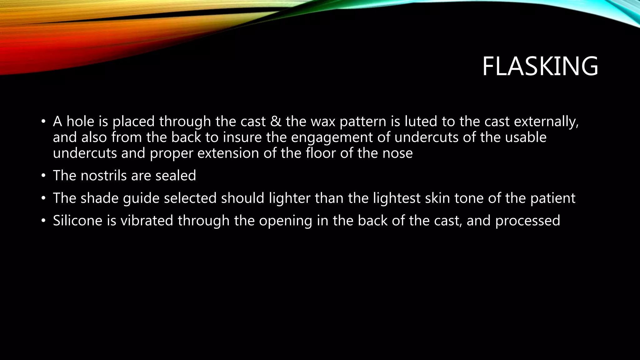 Extra oral defects | PPTX