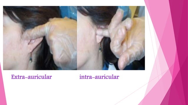 Extraoral examination | PPTX | Ear, Nose and Throat Conditions ...