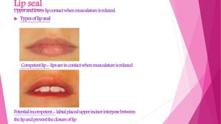 Extraoral examination | PPTX