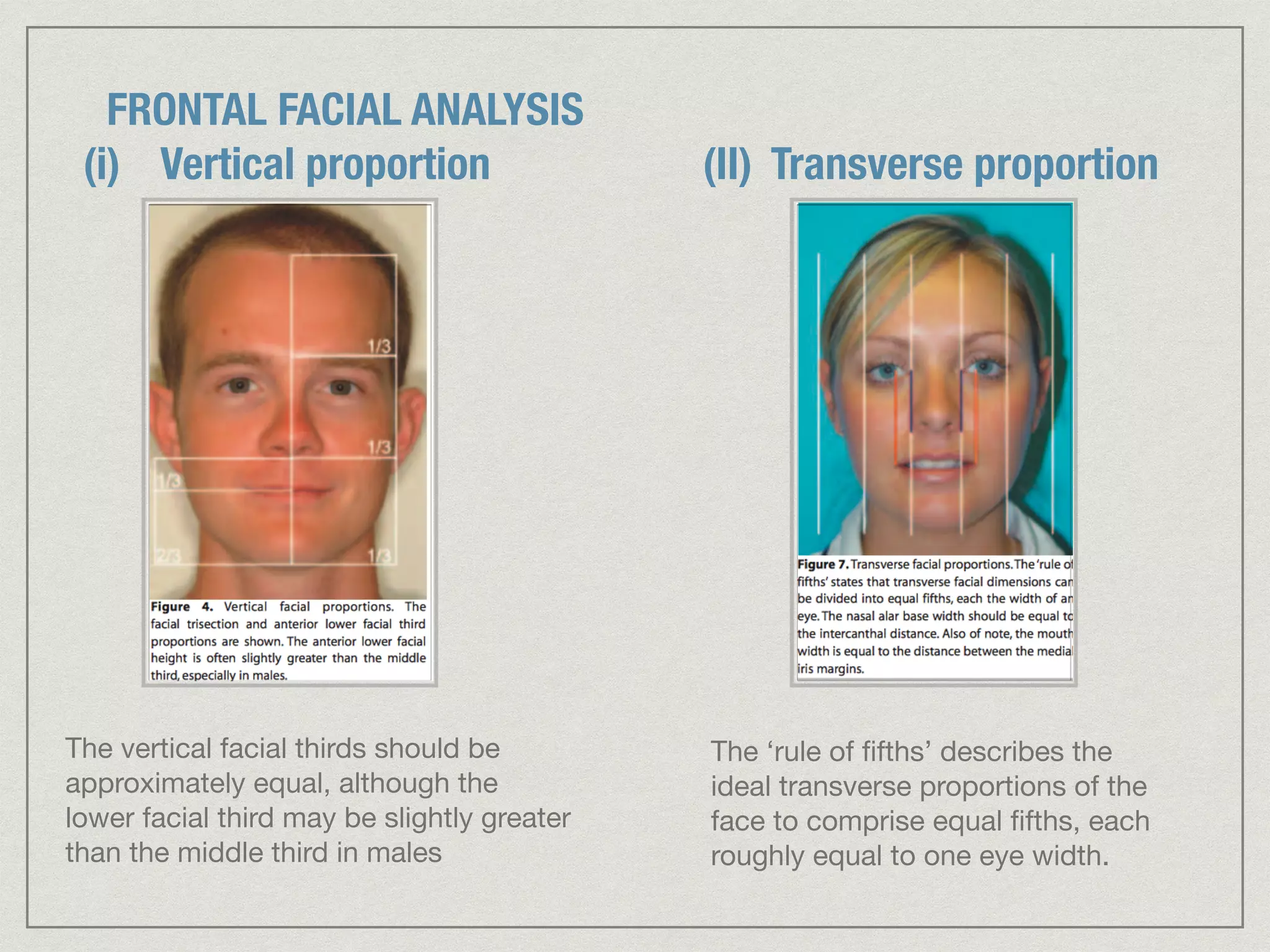 Extraoral examination | PDF