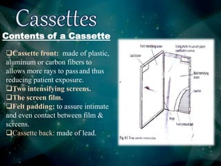 Extra-oral films | PPTX