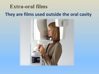 Extra-oral films | PPTX