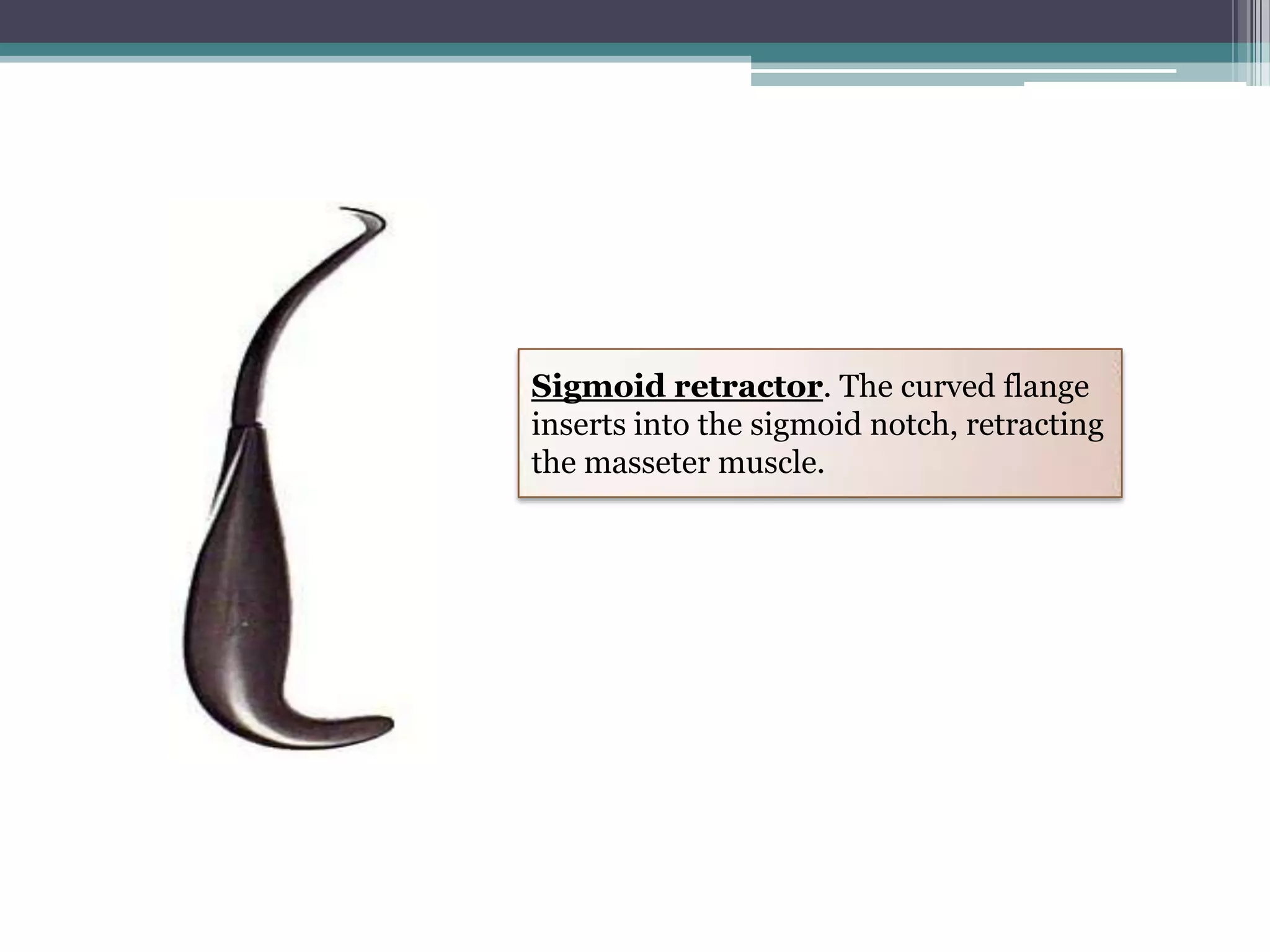 Extraoral mandibular approaches | PPTX