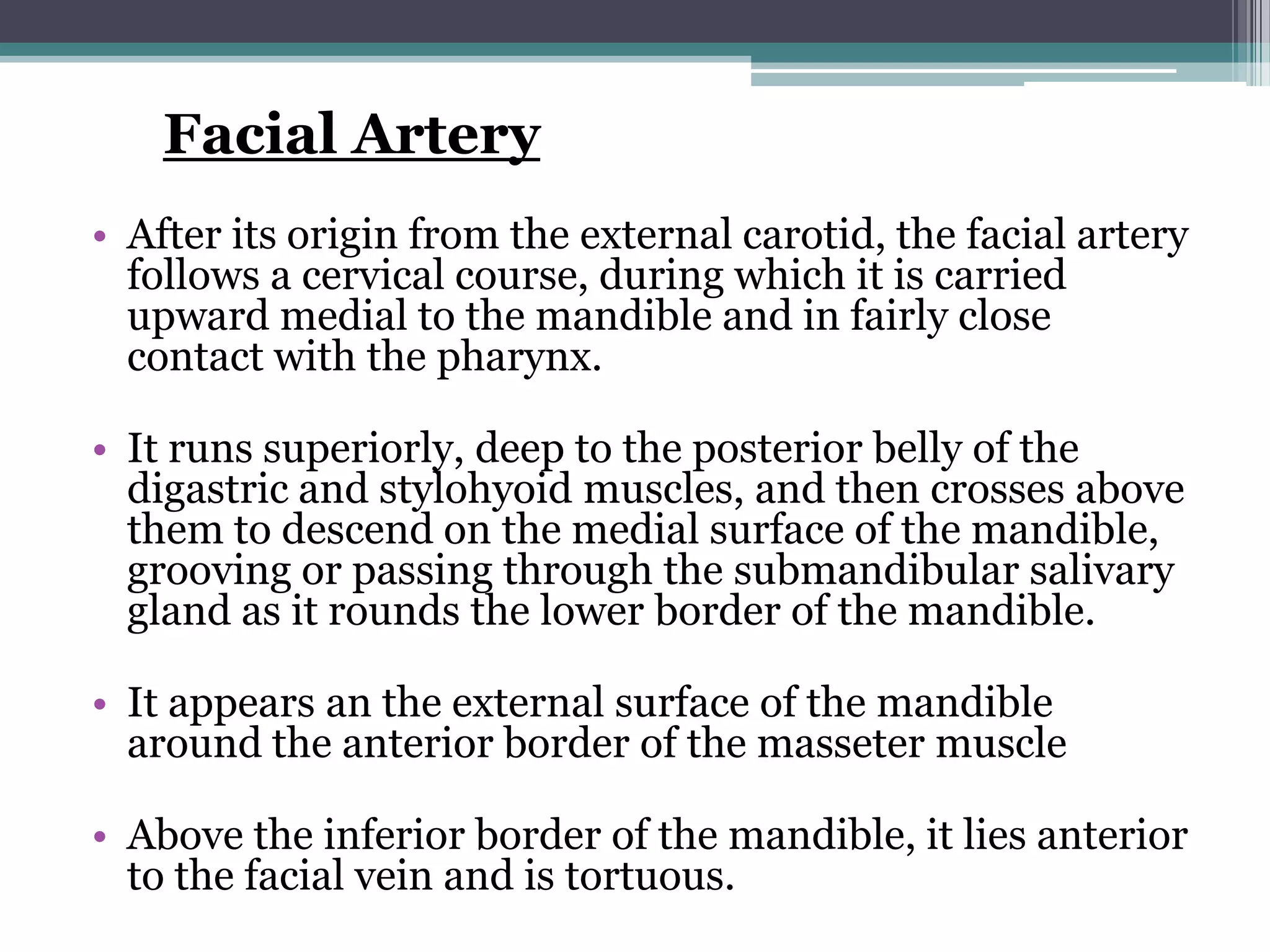 Extraoral mandibular approaches | PPTX