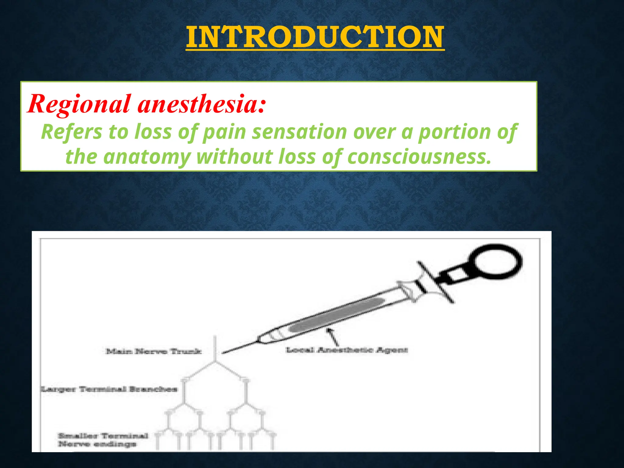 EXTRA ORAL NERVE BLOCKS-1 for maxillary and mandibulkar anaesthesia.pptx