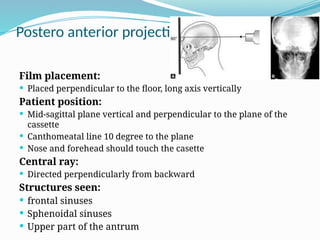 Extra oral radiographic techniques-Dr Joseph Johny.pptx