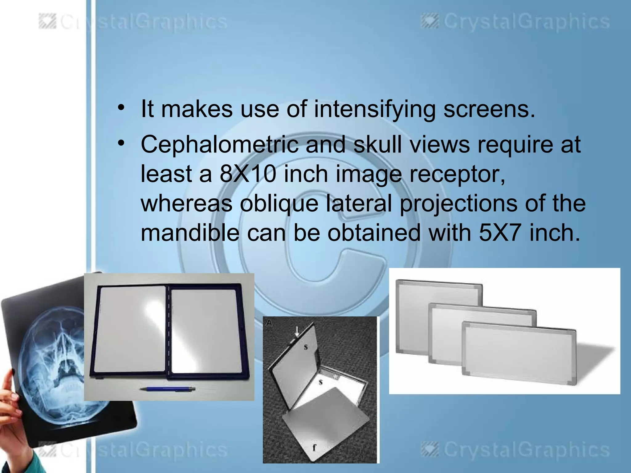 Extraoral radiography | PPT