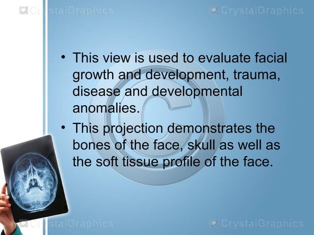 Extraoral radiography | PPT | Dental Health | Diseases and Conditions