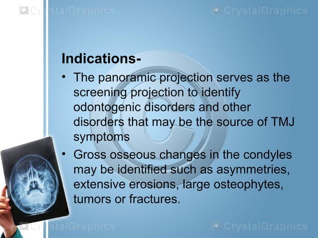 Extraoral radiography | PPT | Dental Health | Diseases and Conditions