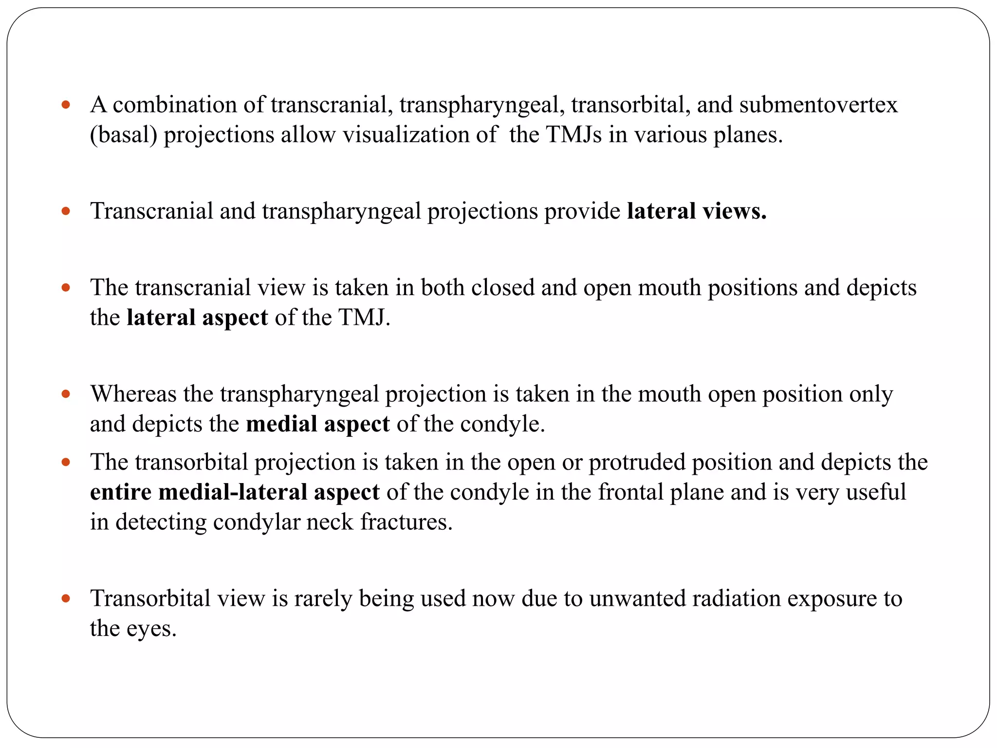 Extra-oral Radiographic Techniques | PPTX