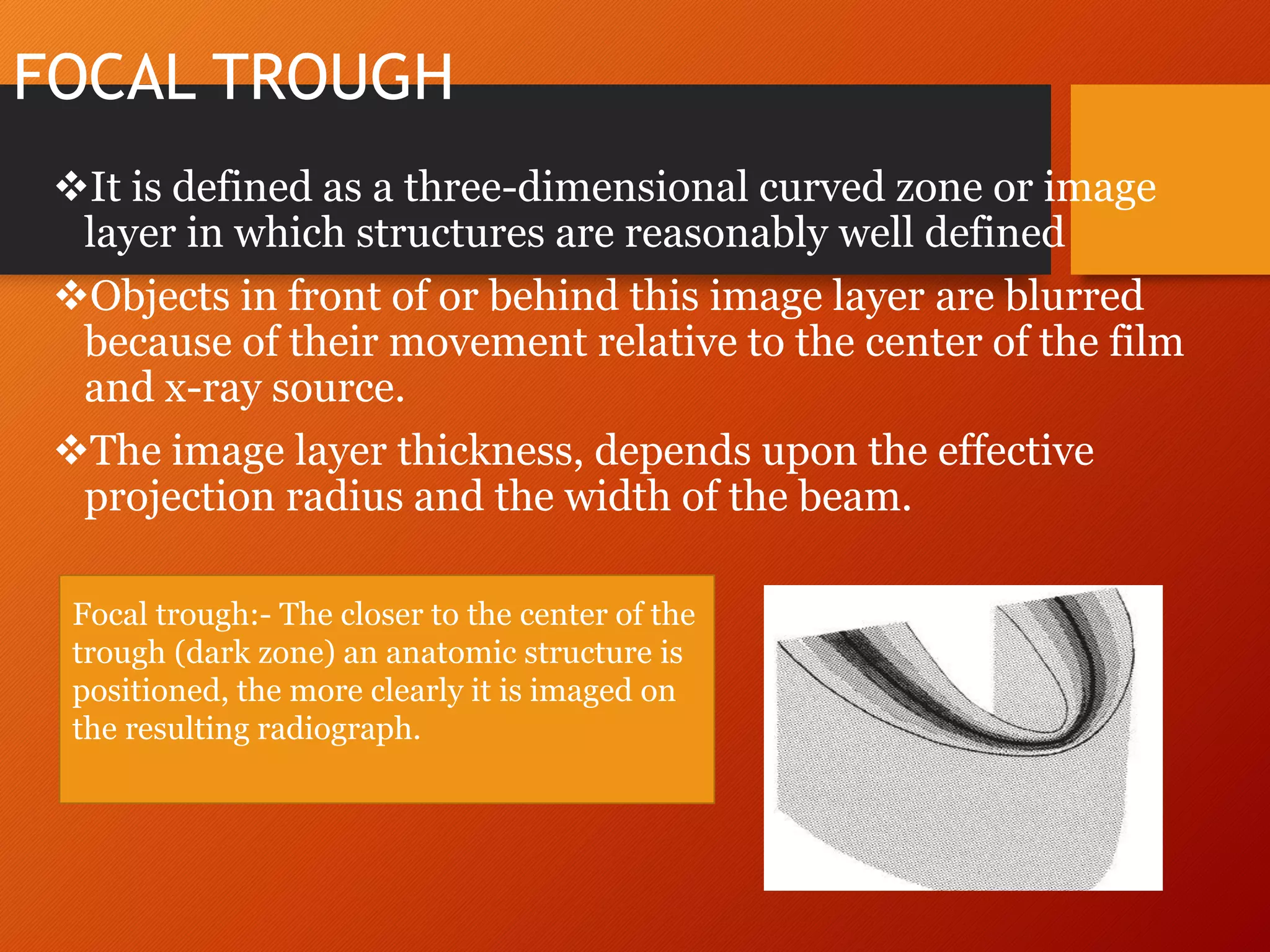 EXTRA ORAL RADIOGRAPHY | PPTX