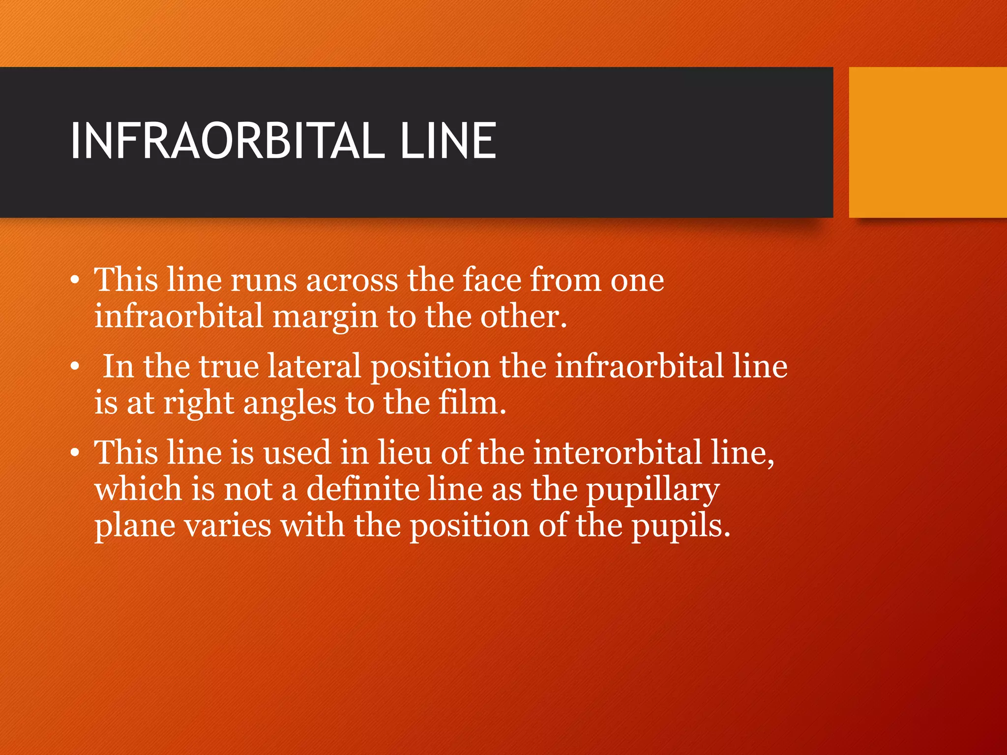 EXTRA ORAL RADIOGRAPHY | PPTX