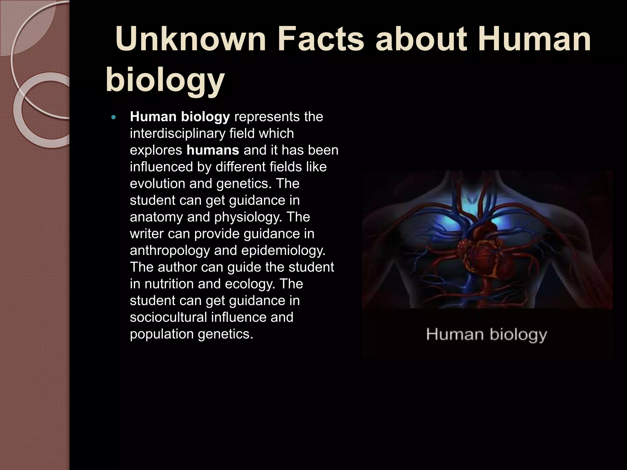 Extraordinary Facts about Life Science Assignment | PPTX | Biological ...