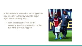 Extra people on the playing field | PPT