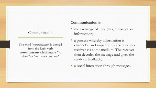 Extrapersonal communication | PPTX | Robotics | Technology & Computing