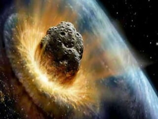 Extra planetary disasters | PPTX