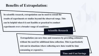 Extrapolation & Interpolation.pptx