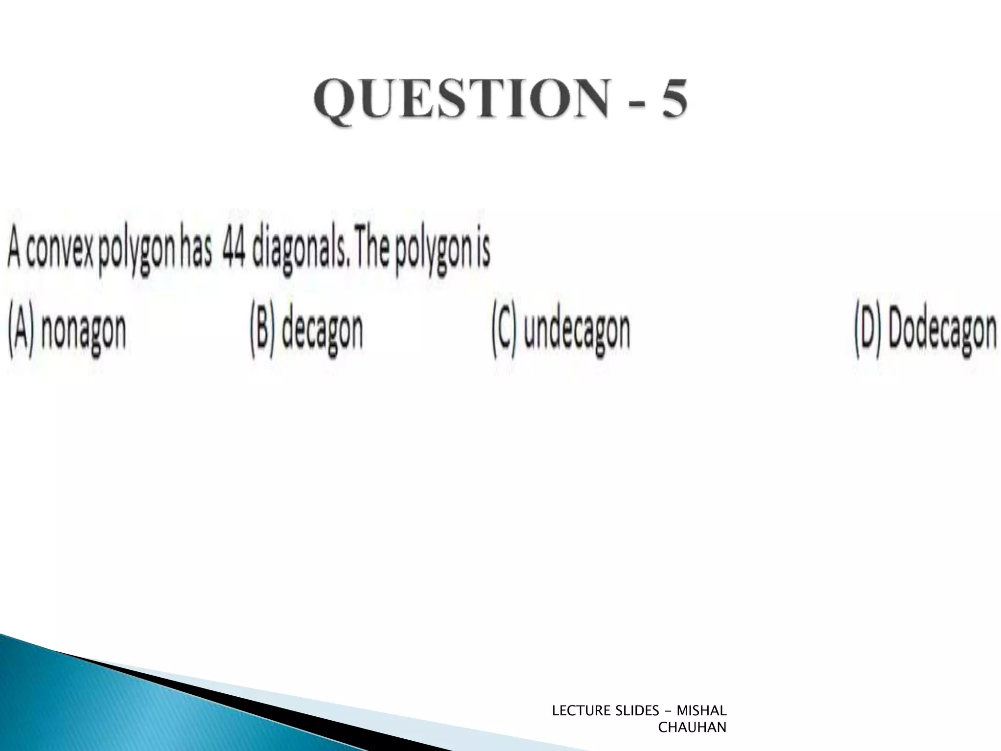 Extra Practice Problems Pandc Class Xi Module 1 Ppt