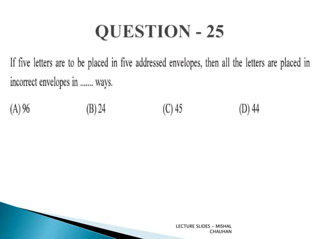 Extra Practice Problems Pandc Class Xi Module 1 Ppt