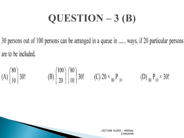 Extra Practice Problems Pandc Class Xi Module 1 Ppt