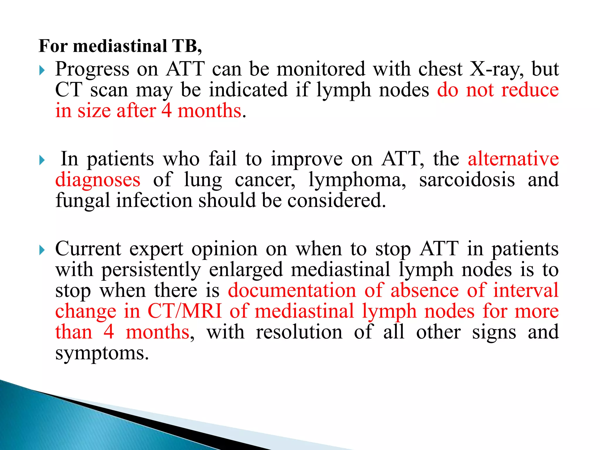 Extra ptb lymphnode tb | PPTX