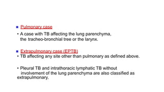Extrapulmonary tb | PPTX
