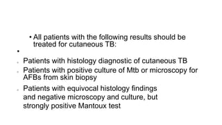 Extrapulmonary tb | PPTX